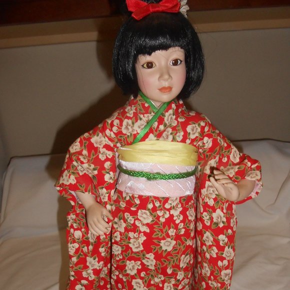 Lenox collection | Toys | Vintage Lenox Collection Porcelain Sakura ...